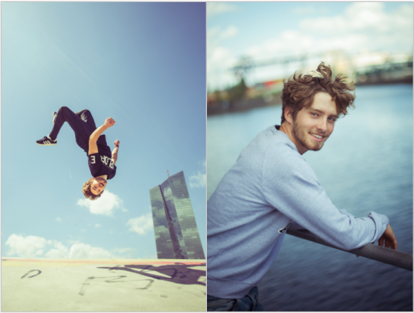 Athlete Feature 1 - Lucas Wilson - Ashigaru.de Blog