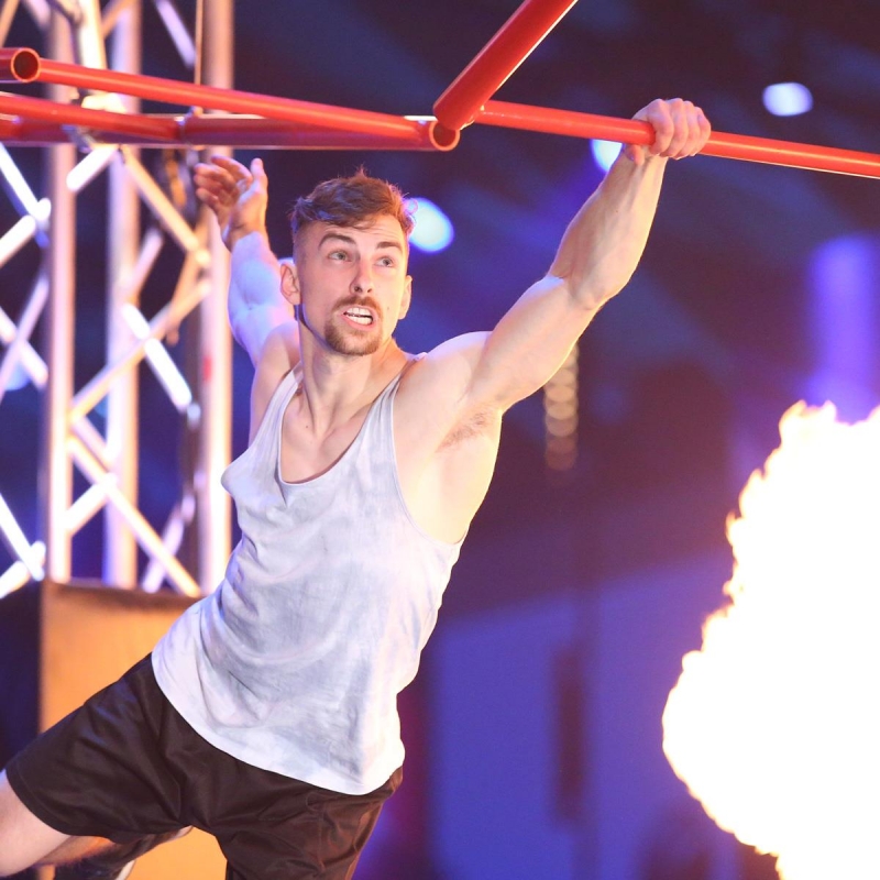 Ninja Warrior TV Show — Ashigaru